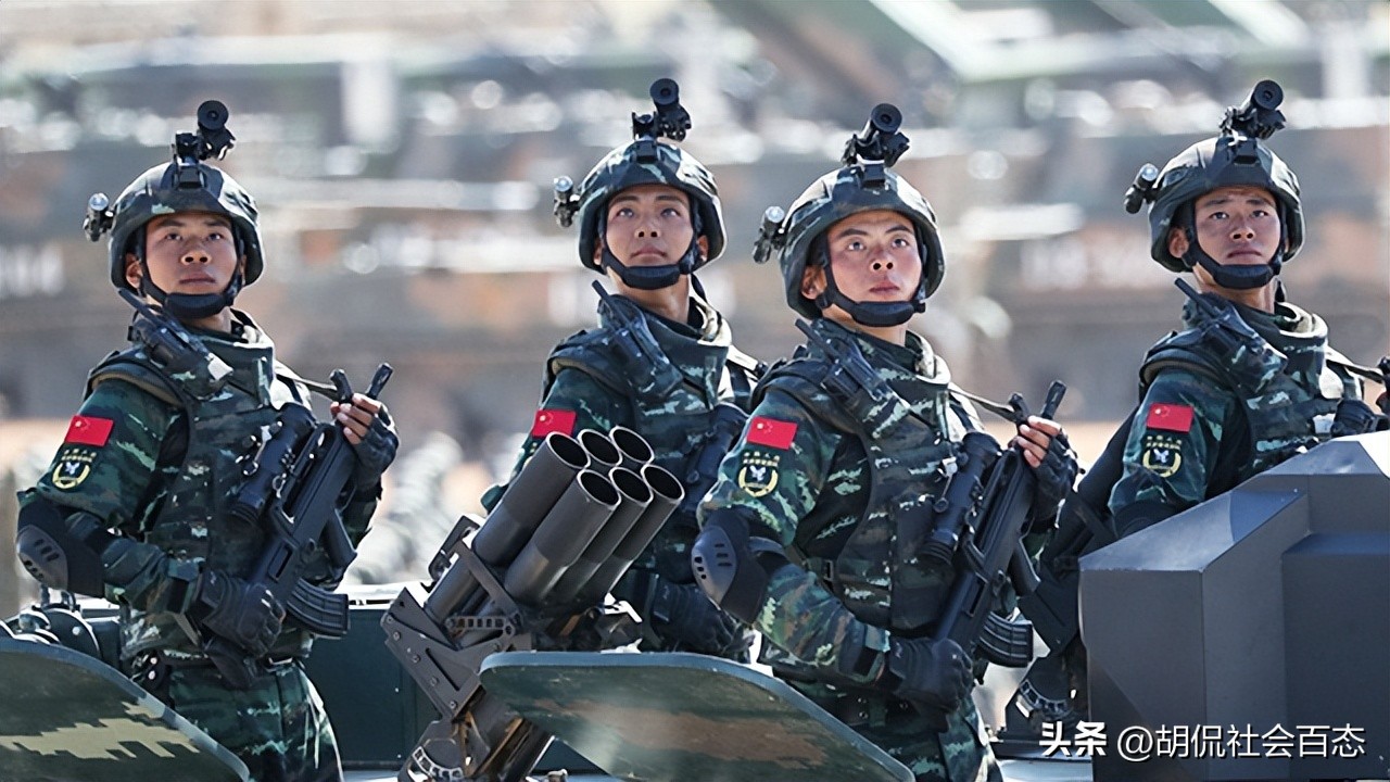 Vicious remarks attacking the People's Liberation Army appear on a ...
