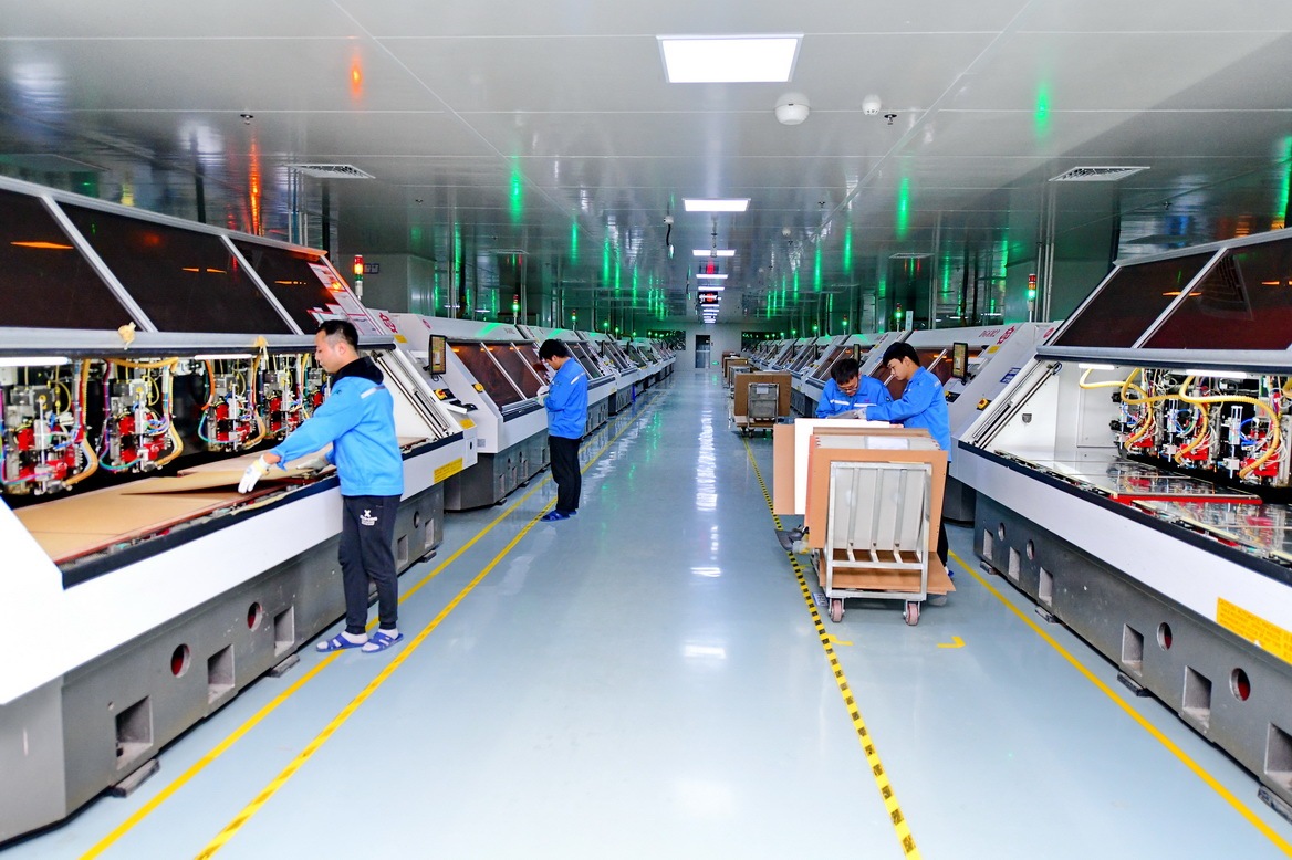 Jiangxi Xinfeng: "Integration of numbers and intelligence" helps ...