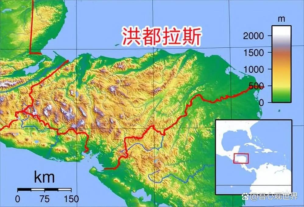 Honduras invites China to invest in a US$20 billion railway project ...