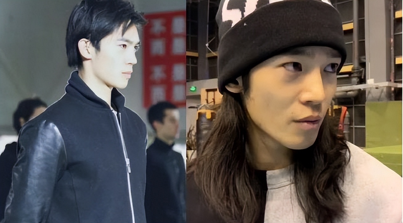 Yu Shi kept her long hair for two years just to portray a character in ...