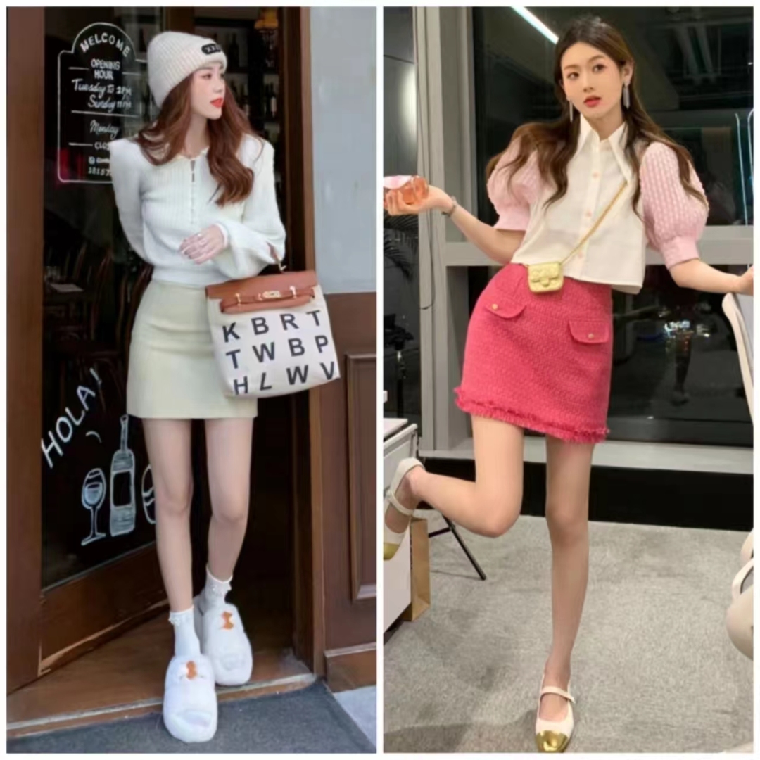 This year's popular "Internet celebrity outfits", the seventh is "more ...