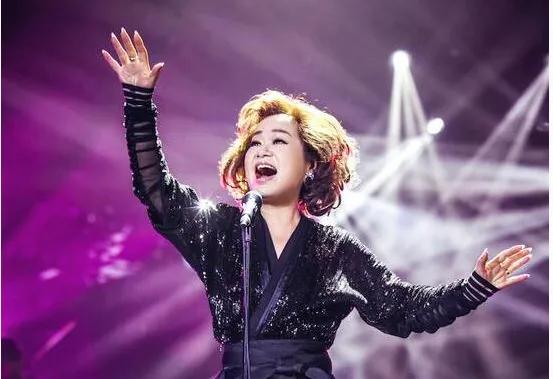 Top 10 female singers in the Hong Kong music scene, Teresa Teng is at ...