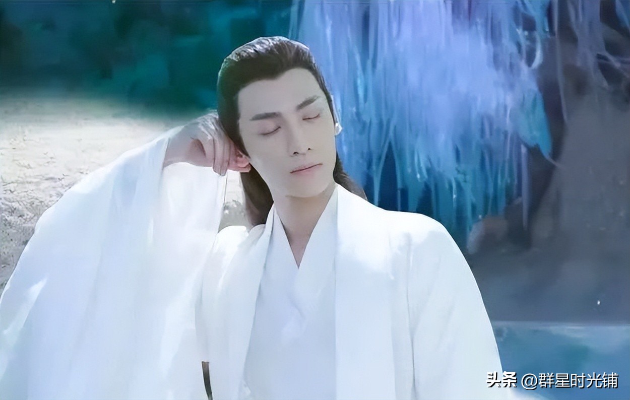 Beautiful boy Luo Yunxi: After eating the bonus of "Runyu" for 5 years ...