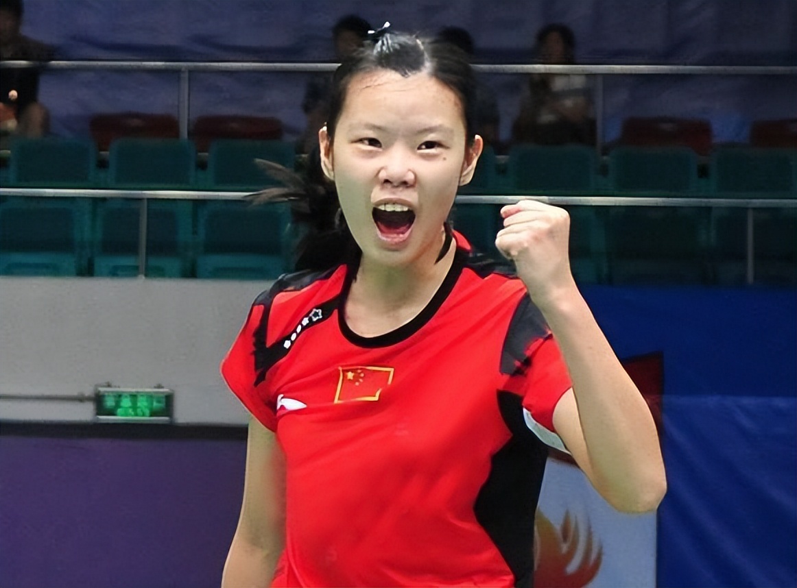 Badminton Olympic champion Li Xuerui: There are pain and tears behind ...