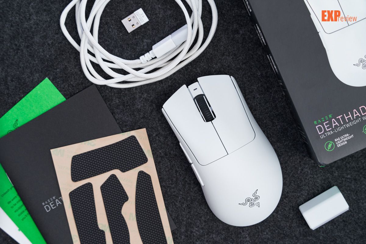 Razer Inferno Viper V3 Professional Edition Gaming Mouse Experience ...