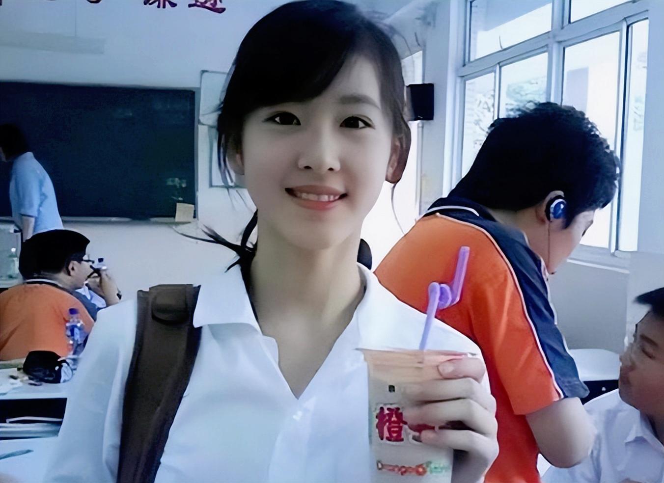 "Milk Tea Sister" Zhang Zetian first talked about the concept of ...