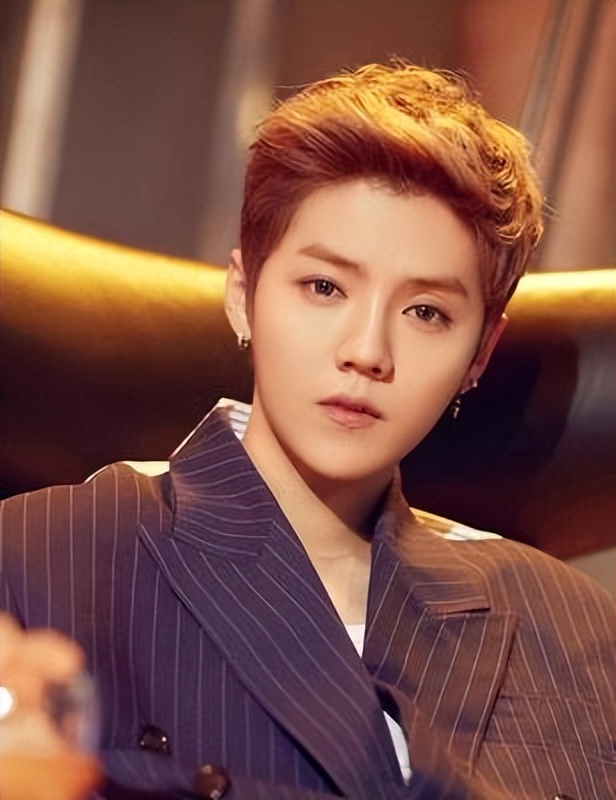 How good is Lu Han's family background? , Wang Sicong dare not hate him ...