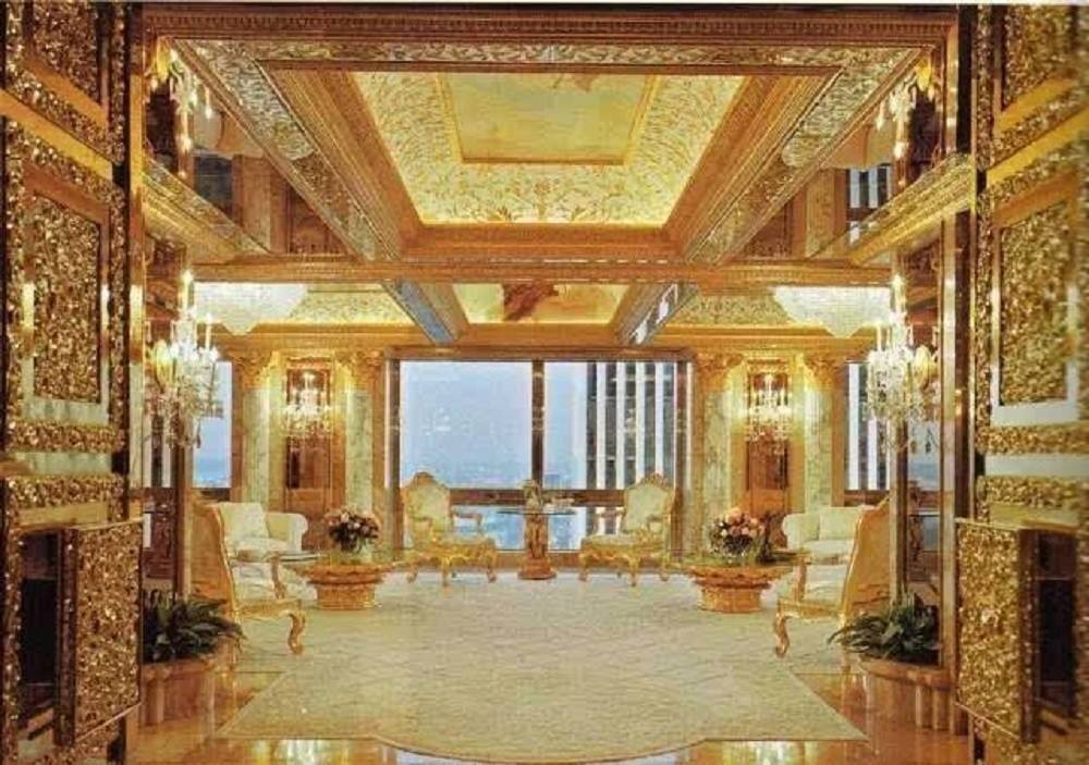 Where did Saddam's gold and silver treasures go?When he was arrested ...