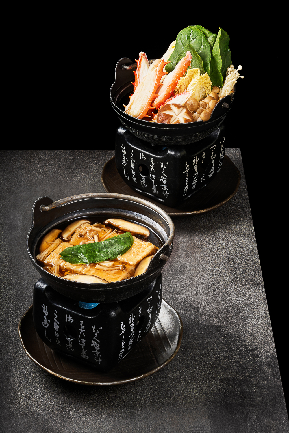 Tsuru Japanese Restaurant launched a new a la carte menu - iNEWS