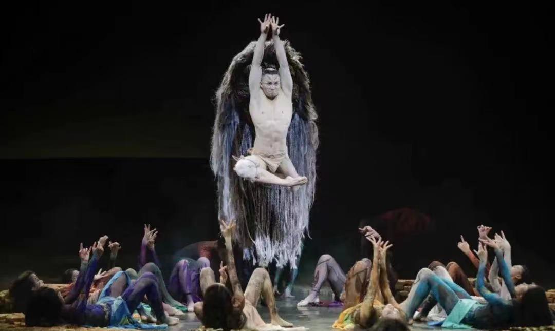 Yang Lipings Dance Caused Controversy Again The Female Dancer Put Her