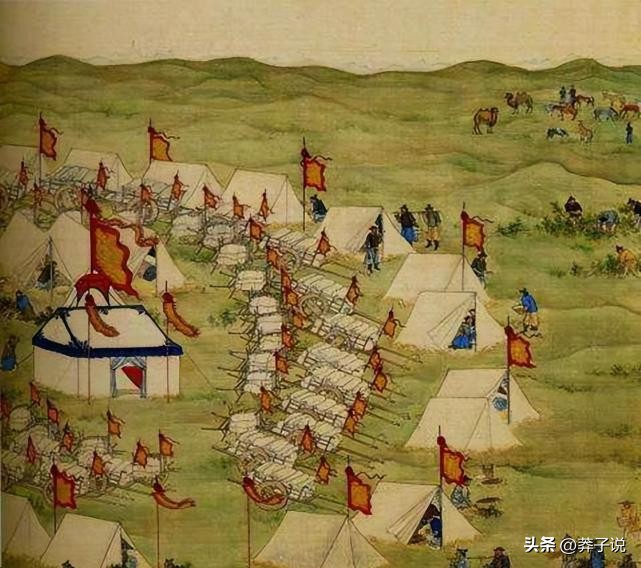 The Eight Banners of Mongolia: The most important ally of the Qing ...