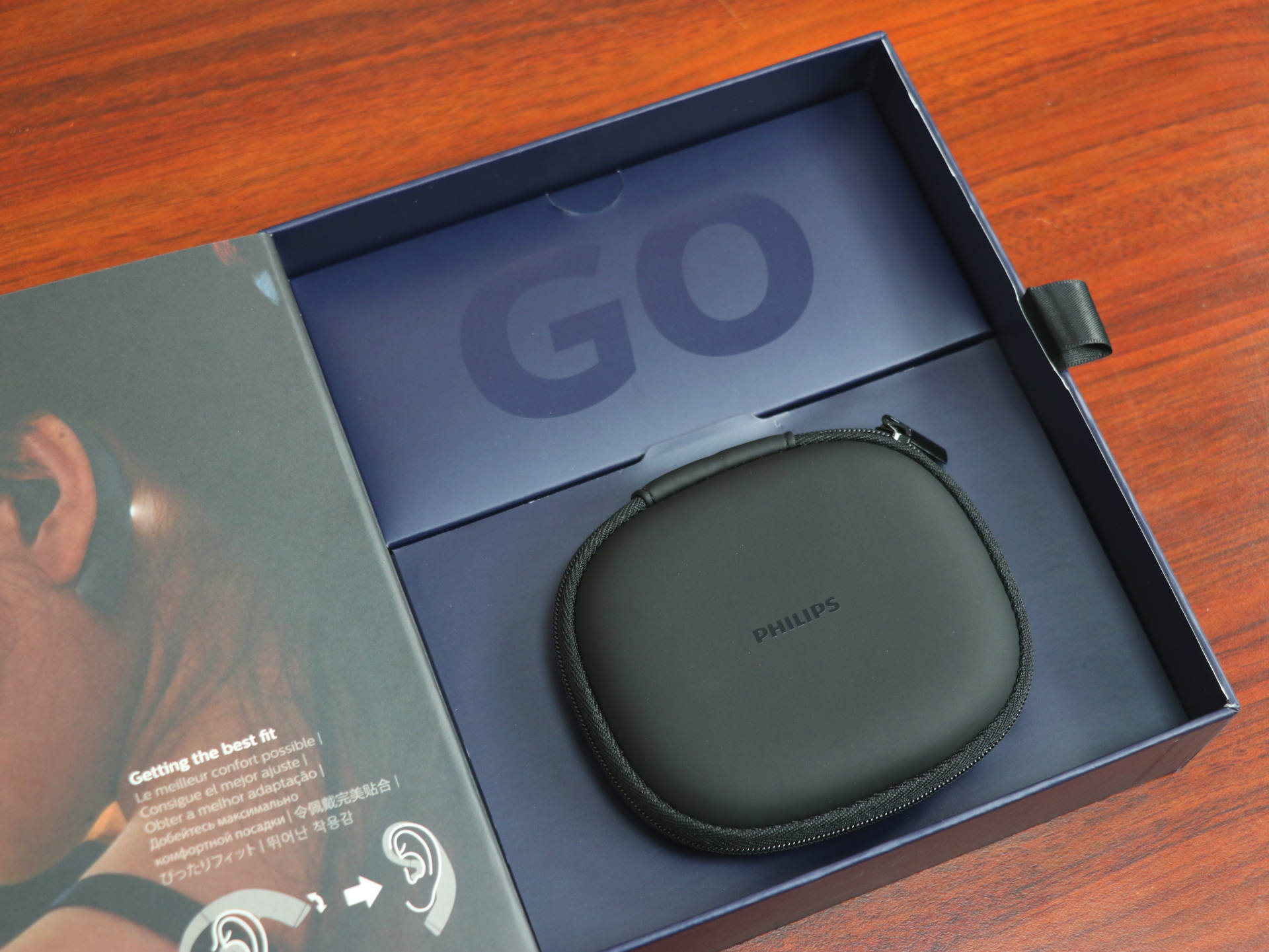 Philips bone conduction headset A8606 experience evaluation, it will ...