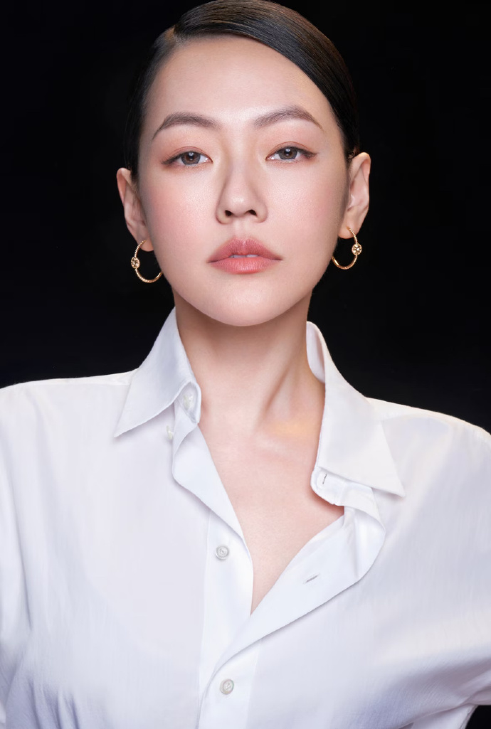 Xiao S's new drama's kissing scene caused controversy on the Internet ...