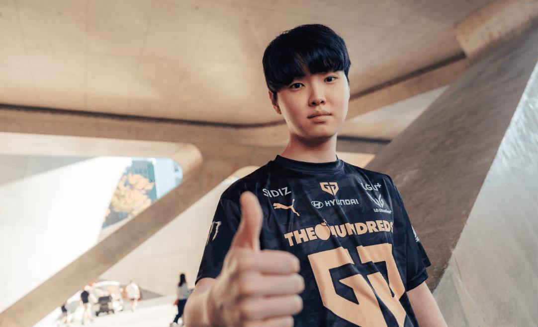 BLG逆襲！韓網炸開鍋，LCK網友紛紛發聲 - 頭條匯