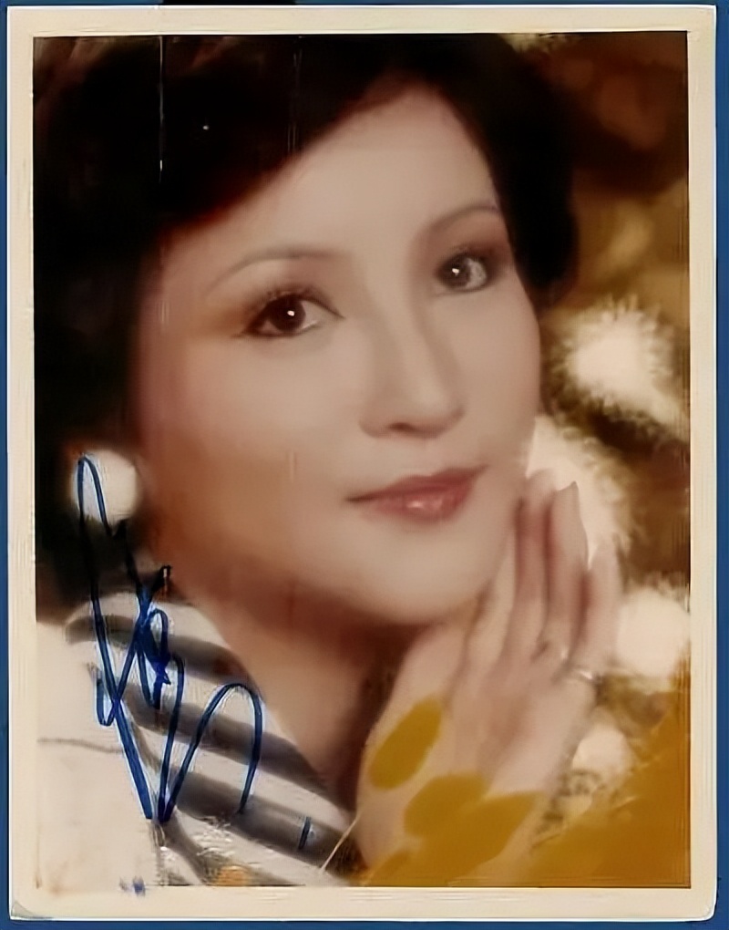 A famous actress became famous, married a prodigal son after marrying a ...
