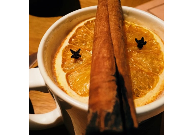 Is mulled wine hot red wine?Wai Nut Kernel's favorite winter special ...
