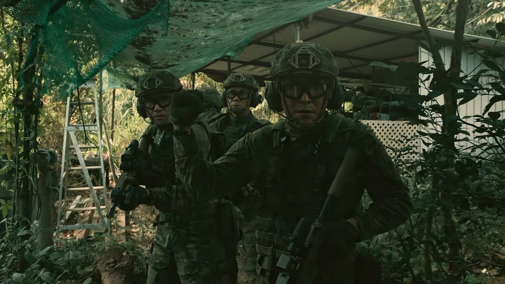 With a strong lineup of "Flying Tiger: Heroes of Ambition", the ups and ...