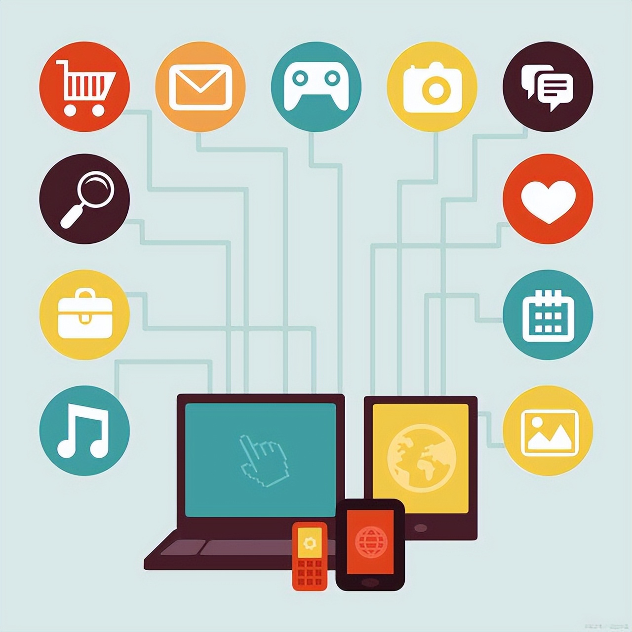 Why is the app software always updated? - iNEWS