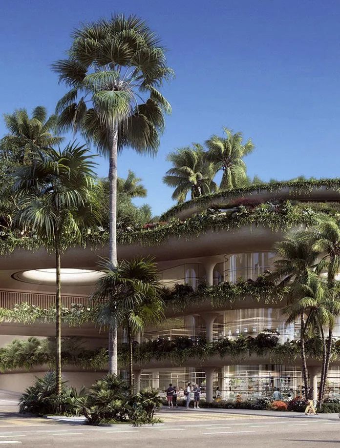 Aman's big-budget super complex is here, forget about being small and ...