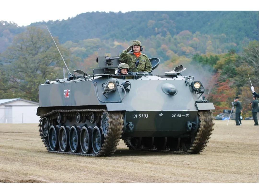 Type 60 armored personnel carrier - iNEWS