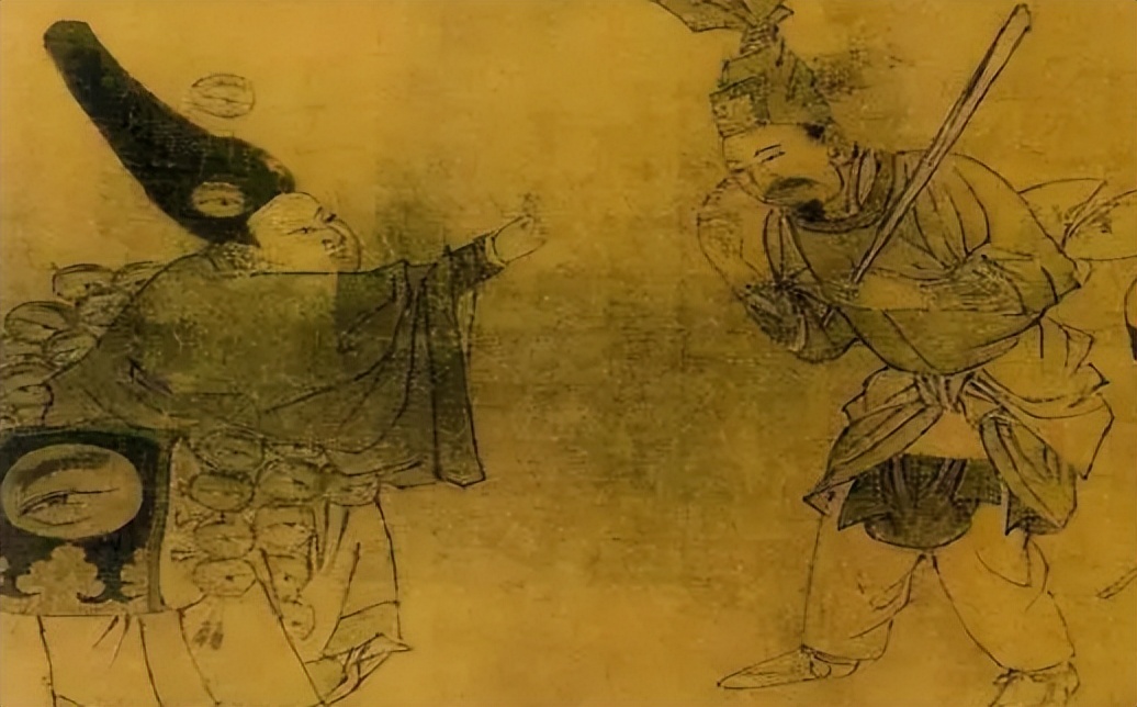 During the Ming Dynasty, novels were popular. What kind of connection ...