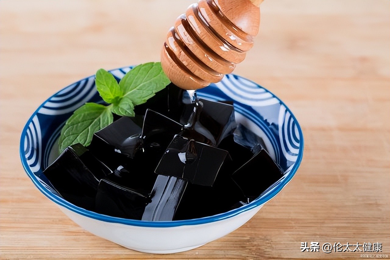 Guiling Jelly: Exploring the cultural charm of this traditional Chinese ...