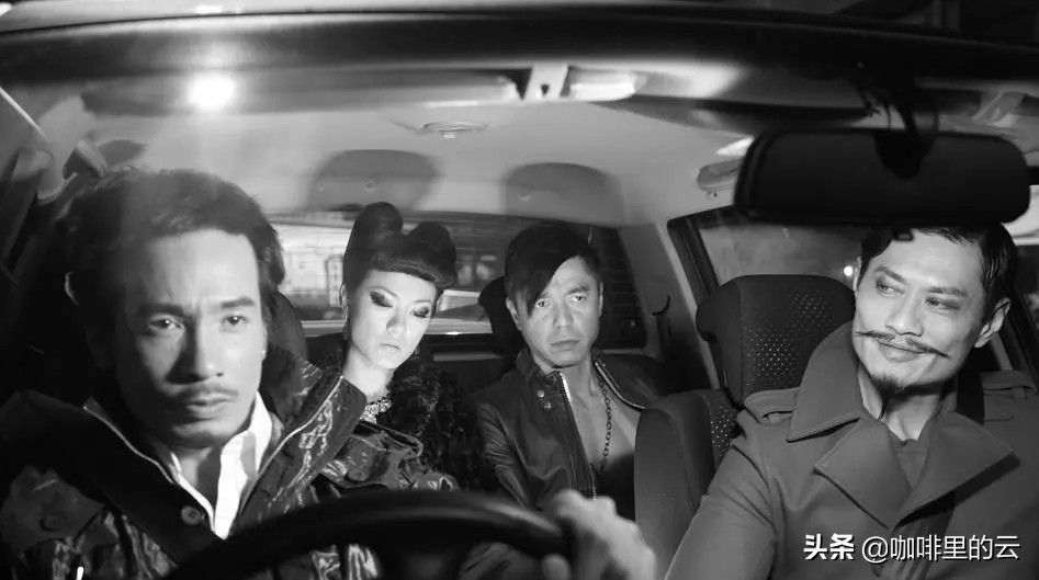 From "Golden Branch" to "War of the Heart": Qi Qiyi and Zhou Xuming are ...