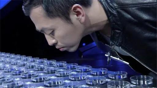 The "most powerful brain" that no one surpasses: Shui Ge Wang Yuheng ...