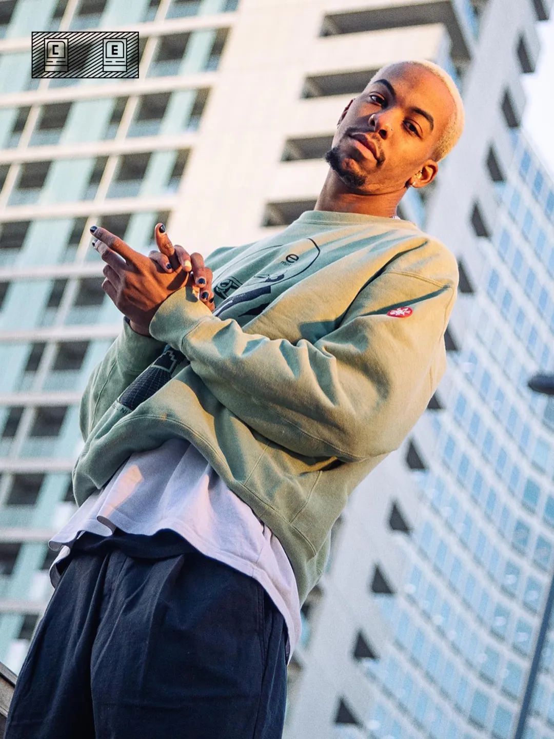 Punk is trendy and embroidery is busy! - iMedia