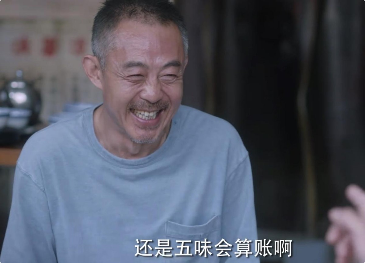 From "In the Name of the People" to "Our Ten Years", Hou Yong once ...