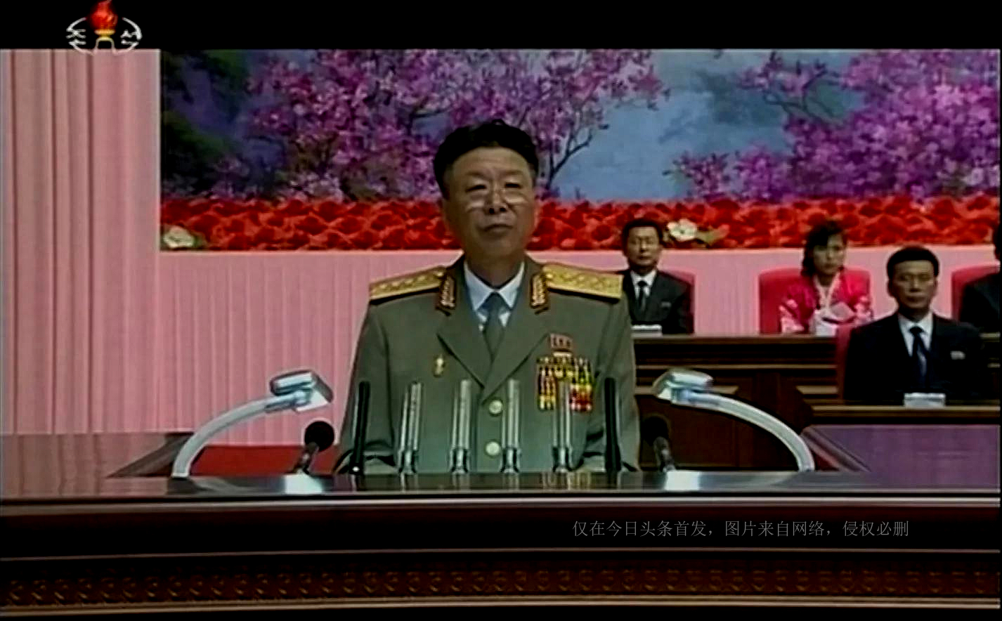 What is the origin of North Korea's “number one commander” Ri Yong-gil ...