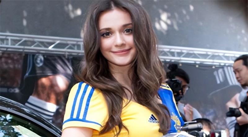 She gave up her nationality and married in China. She was a Ukrainian ...