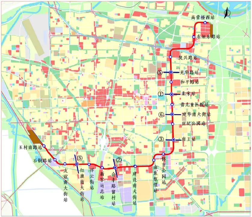 60 billion!CCCC newly won 15 (railway, subway) projects - iMedia