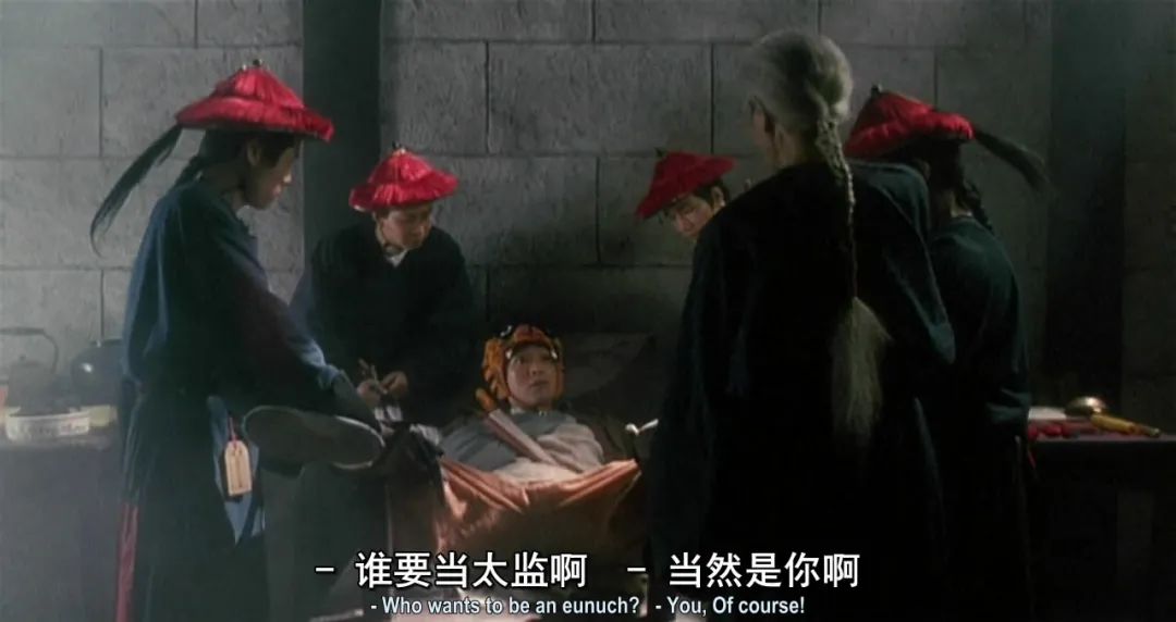 Why do Roman boys castrate themselves one after another? - iNEWS