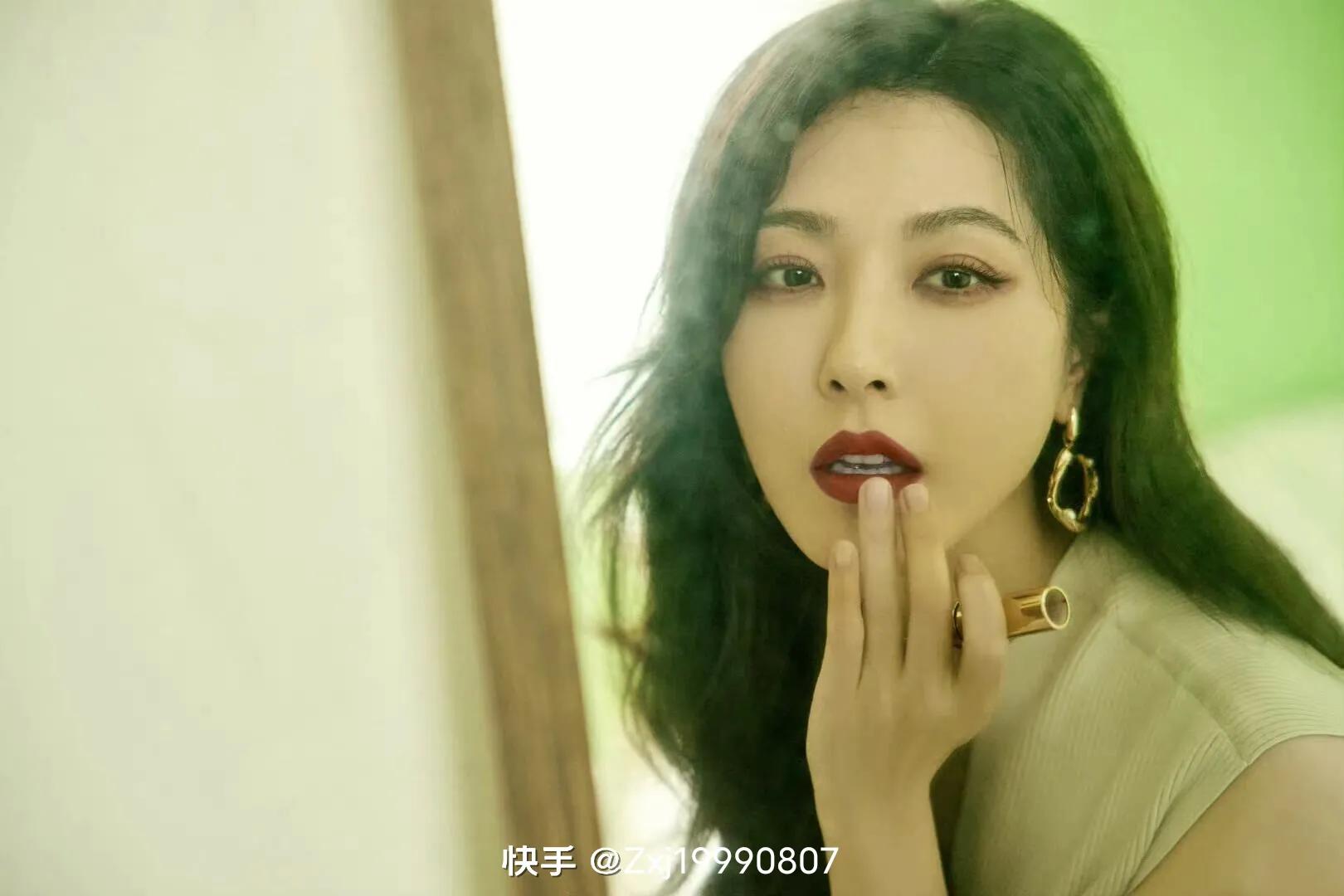 How beautiful is Zeng Li, known as the number one beauty in Chinese ...