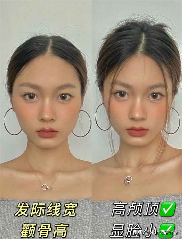 How important is the "high cranial top"?Whether it is black long ...