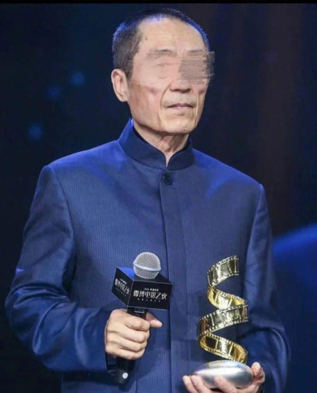 73-year-old Zhang Yimou and 41-year-old Chen Ting finally divorced ...