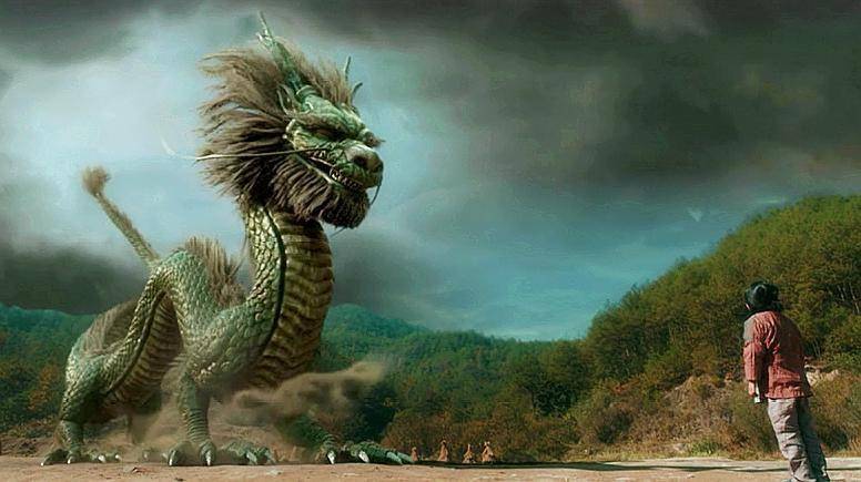 What is the truth?In 1934, many people witnessed a dragon falling from ...