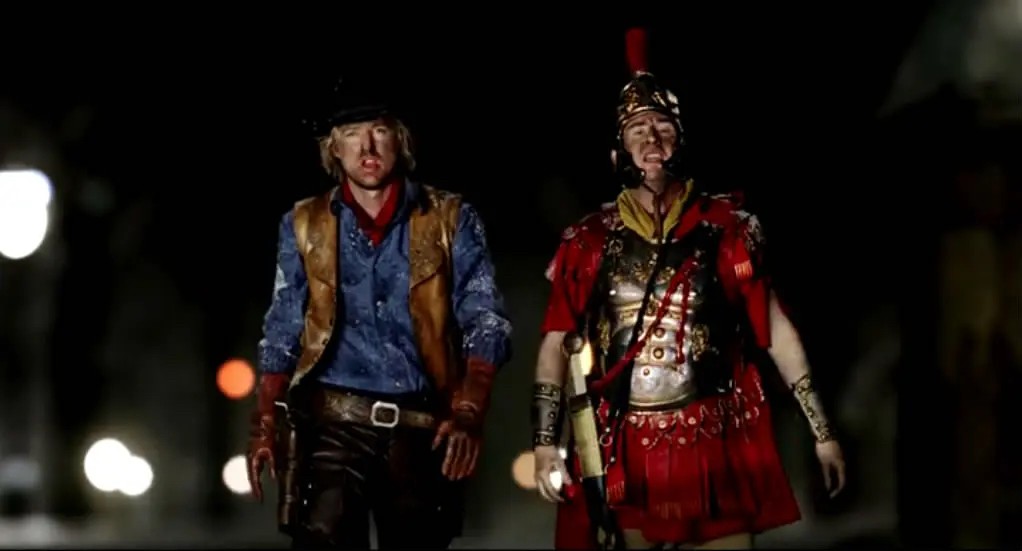 How "Night at the Museum" allows audiences to understand different ...