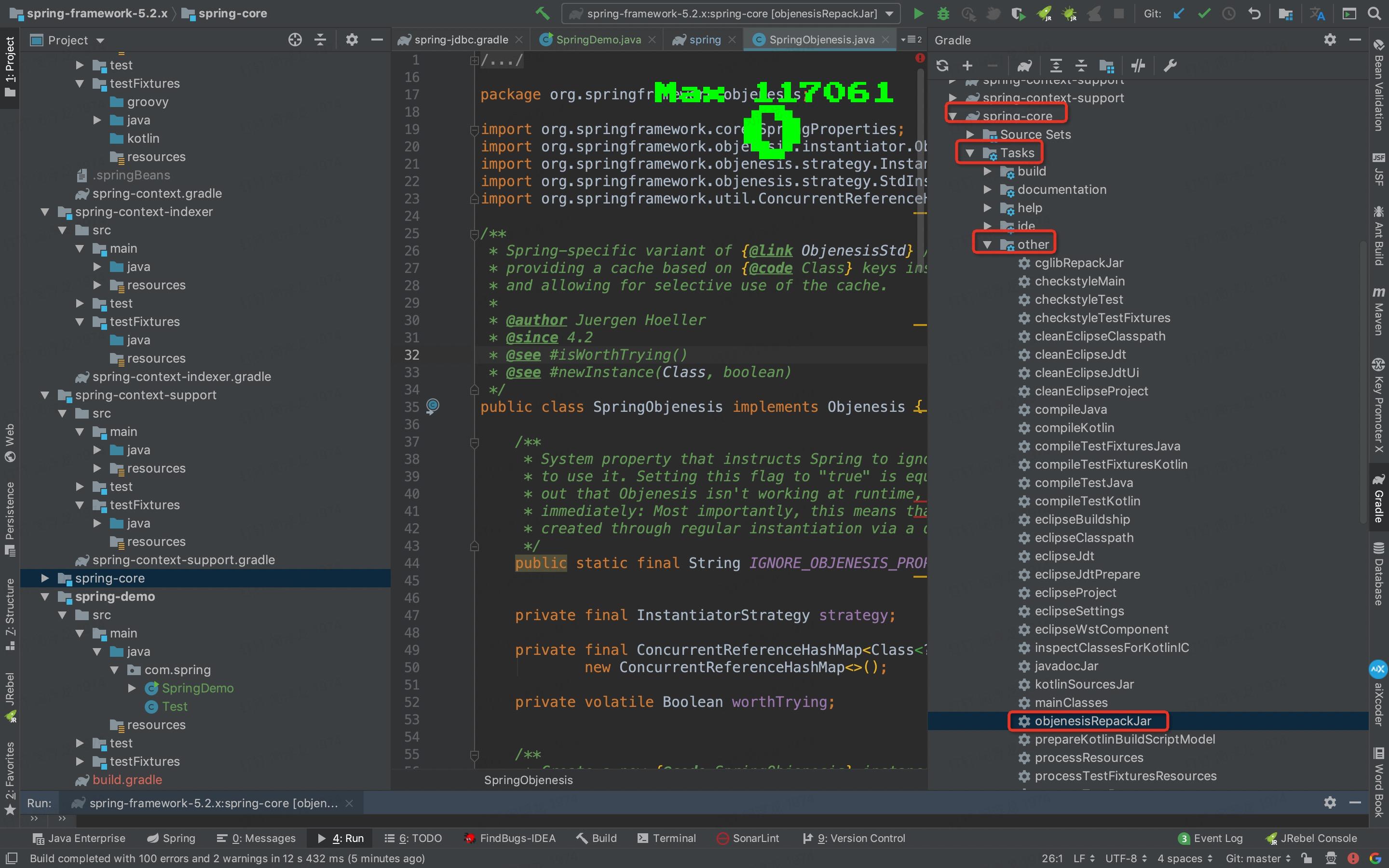 spring-demo - 資訊咖