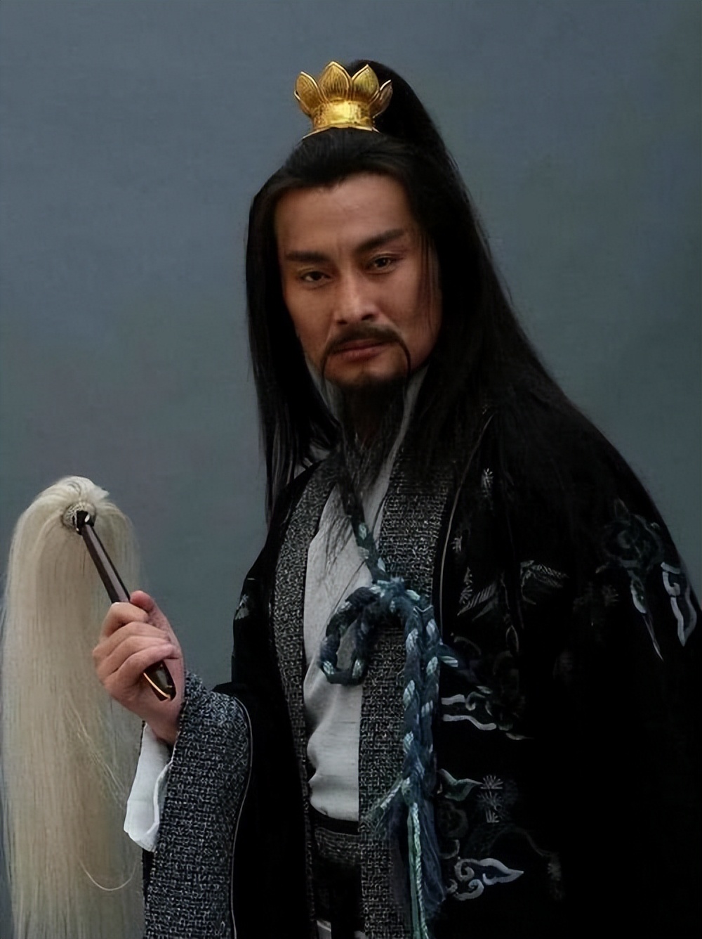 Who will have the best ending in Liangshan 108, this person is the ...