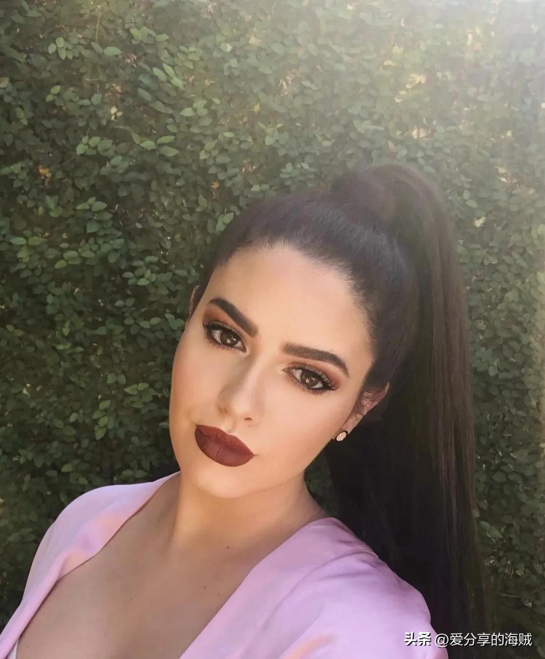 Plump supermodel, big beauty with amazing body: Olenia Kemares - iNEWS