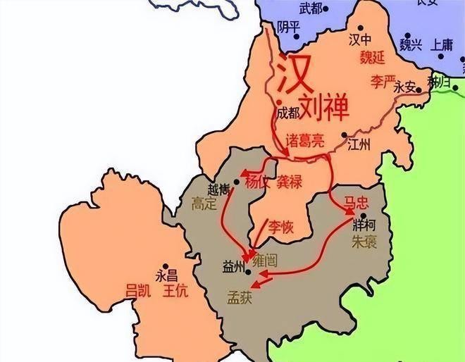 Liu Bei only lost 50,000 men in the Battle of Yiling, so why did Shu Han never recover from it ...