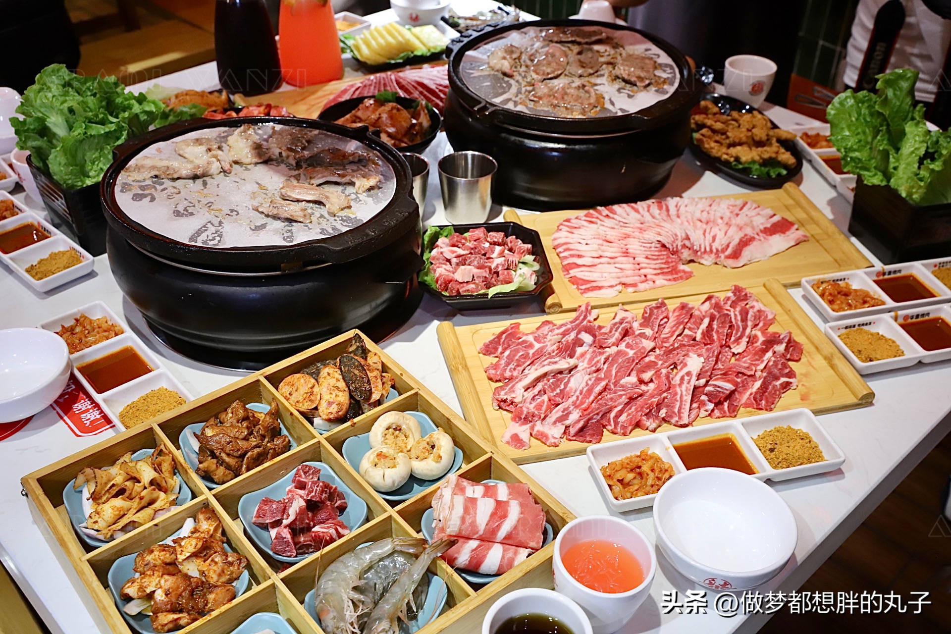 This barbecue restaurant next to Xiamen University is of high quality ...