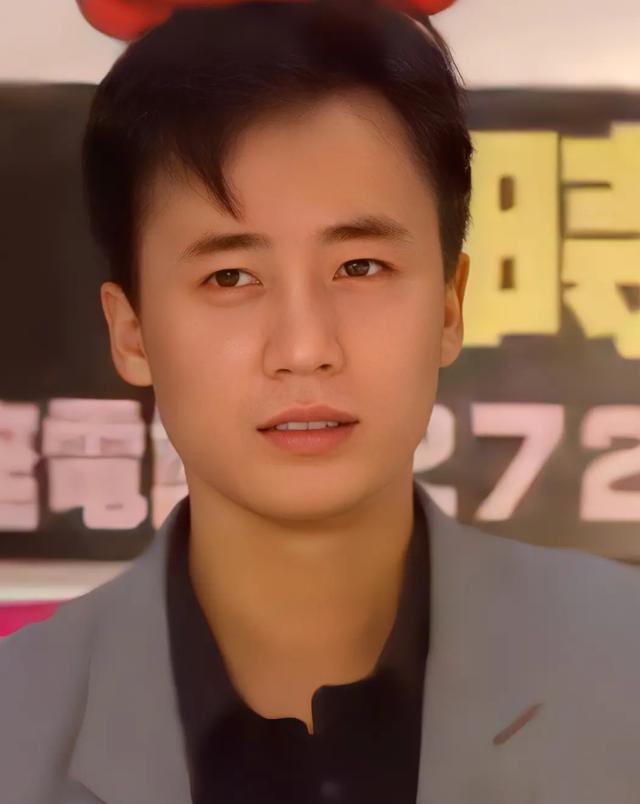 He is handsome and good at hosting dramas, but TVB became a supporting ...