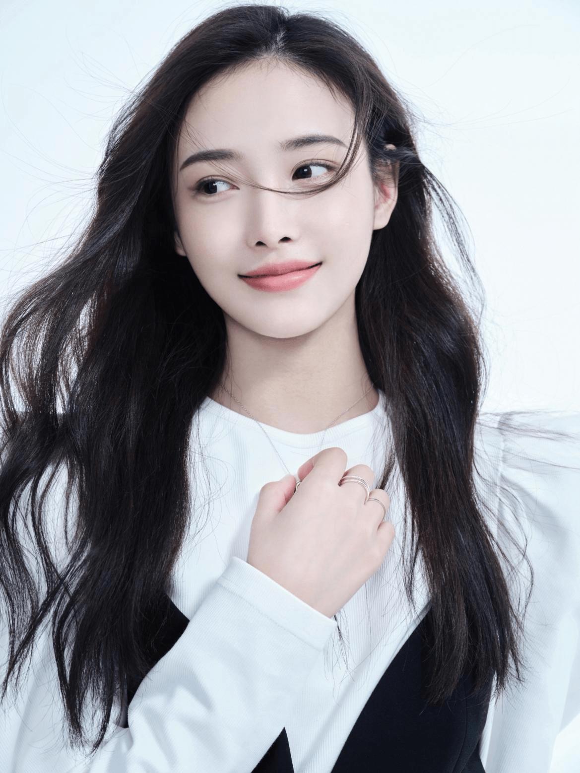 Huang Qiao's new drama "Game of Love" is the first time to challenge ...