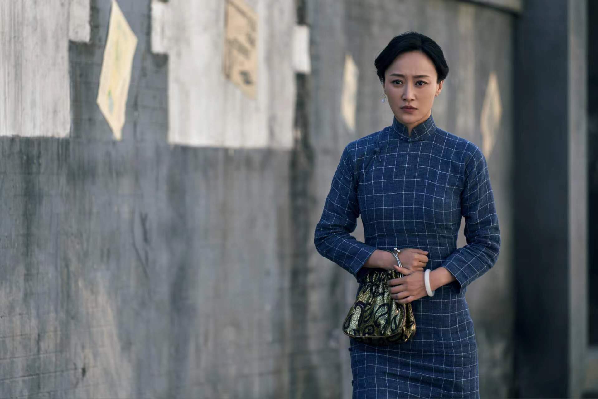 Zhao Ziqi's "The Way Love Should Be" plays the warm-hearted character ...
