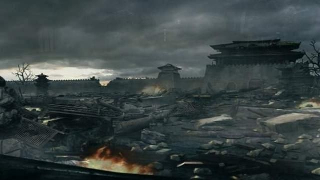 The three husbands of Cai Wenji, a talented woman of the Three Kingdoms ...