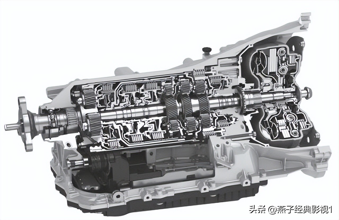 Aisin 8AT, ZF 8AT, Hyundai 8AT and GM 9AT, who is the best? - iNEWS