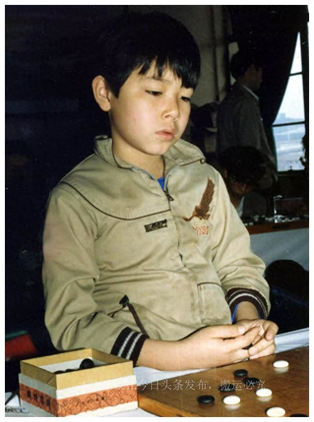 Go genius Chang Hao: Despite the objections of his mentor, he married ...